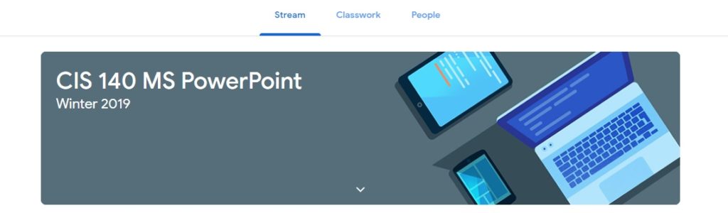 Online Class Instructions - Los Angeles Pacific College